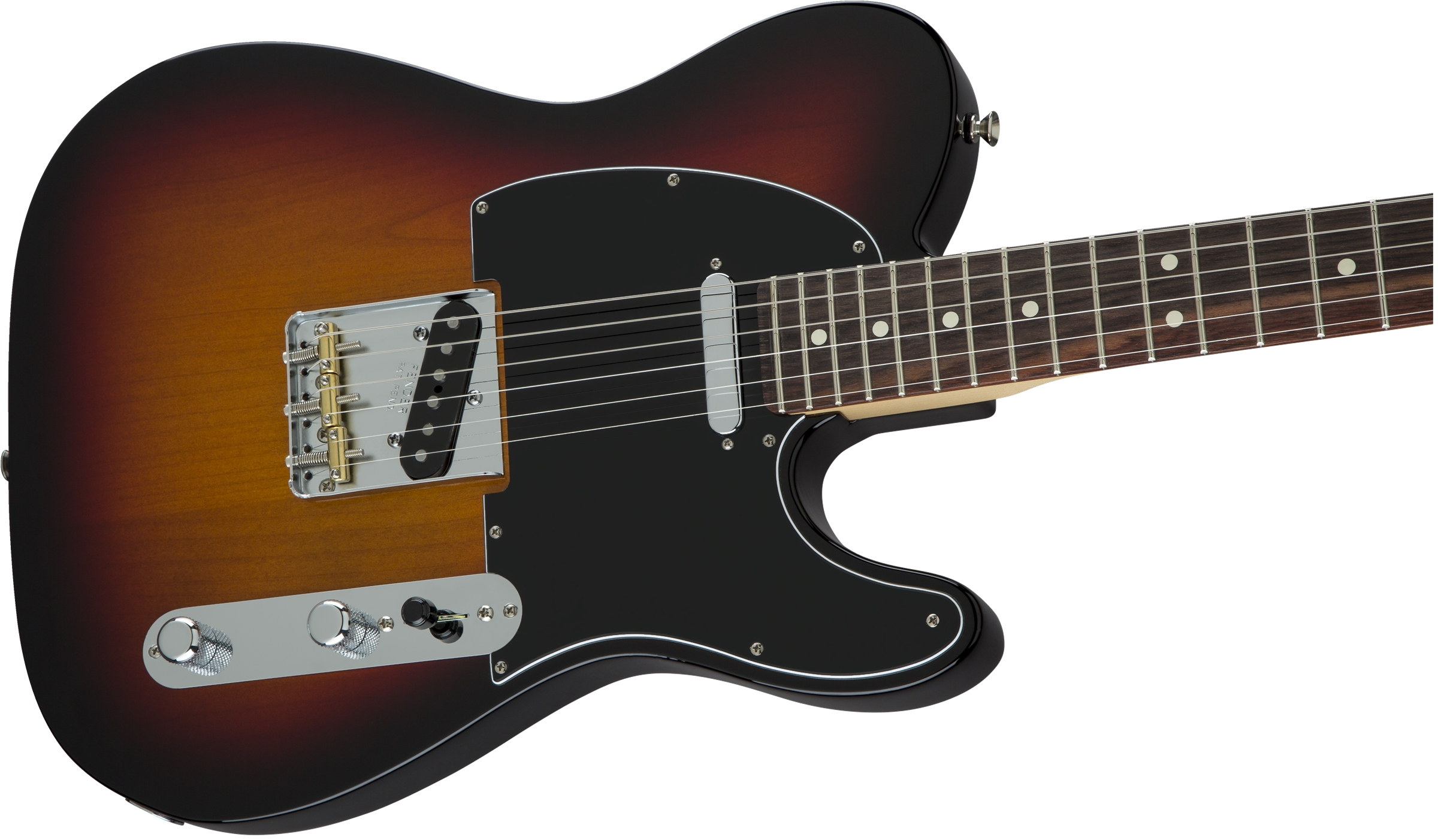 Fender American Special Telecaster®, Rosewood Fingerboard, 3-Color Sunburst