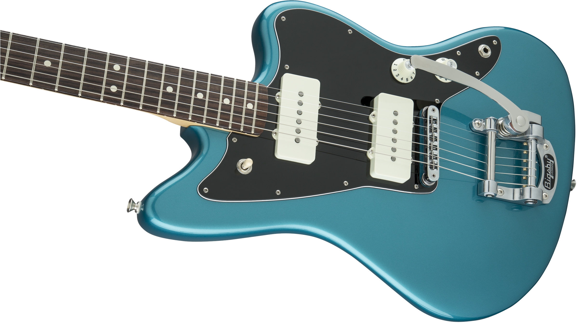 Fender Limited Edition American Special Jazzmaster® with Bigsby ...