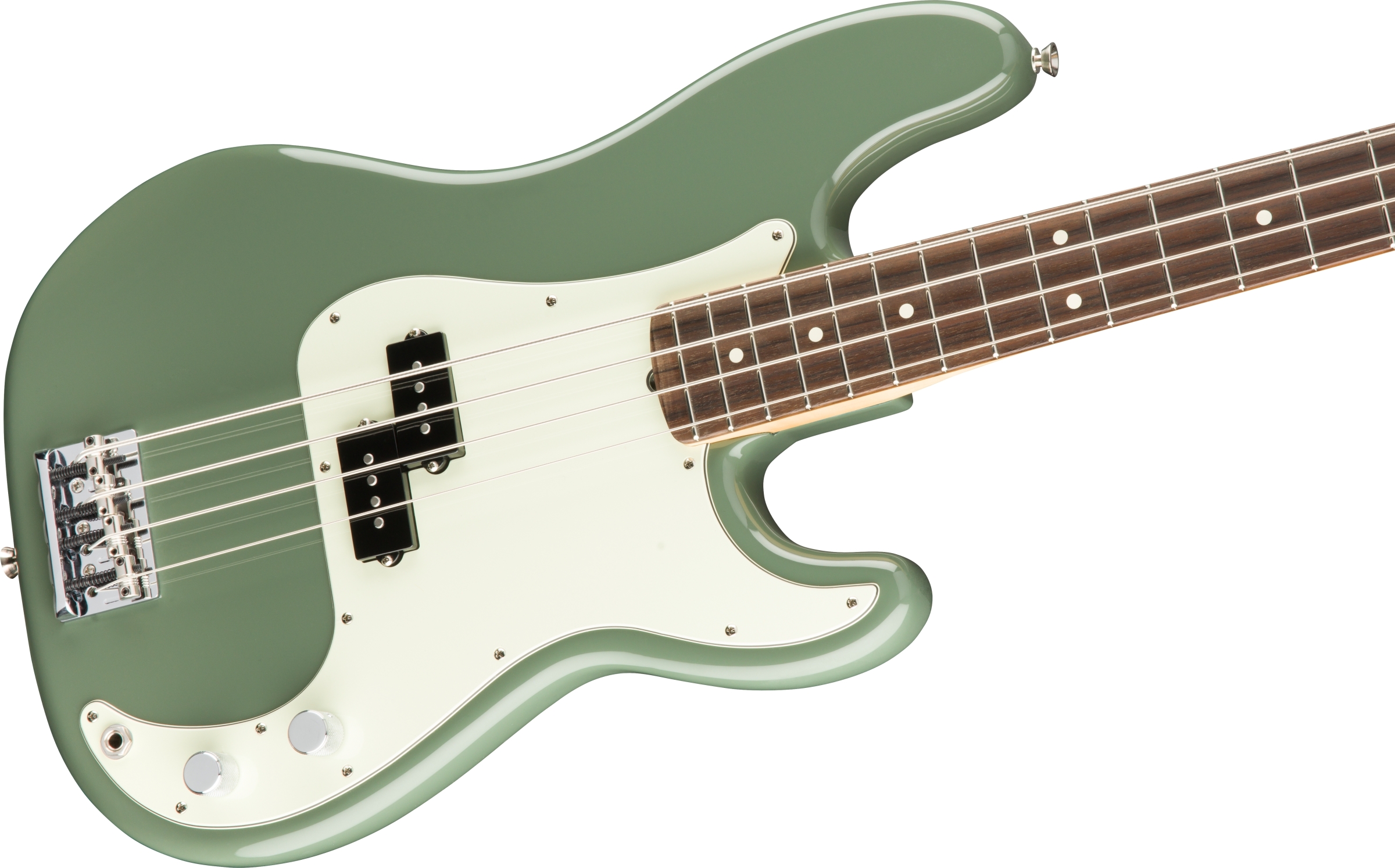 American Professional Precision Bass® | Electric Basses