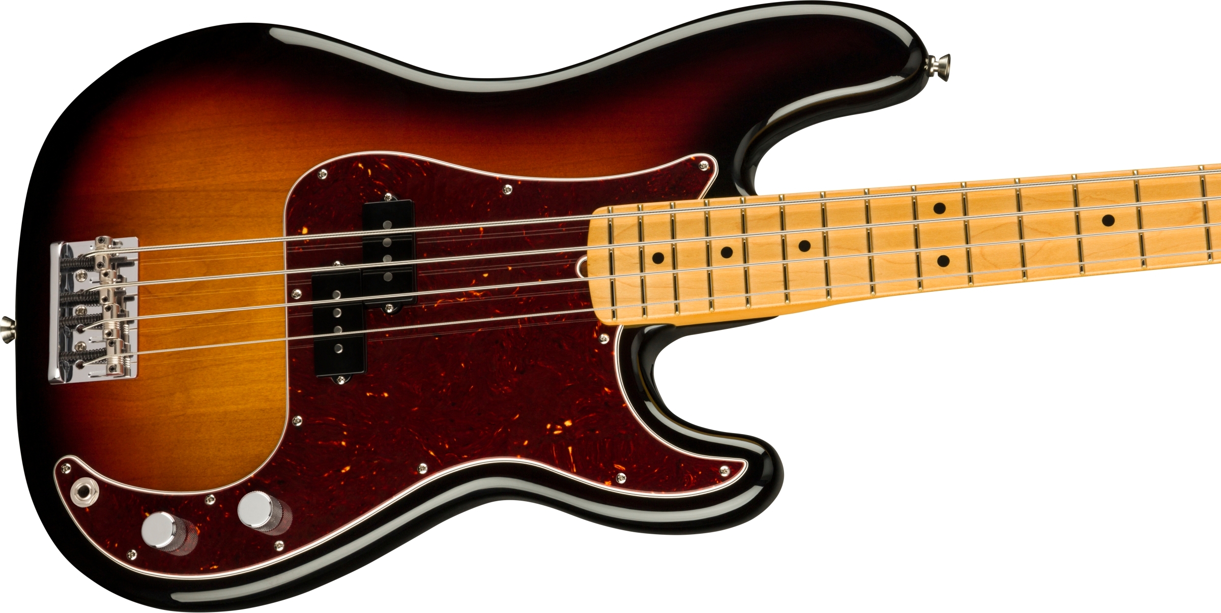 American Professional II Precision Bass® | Electric Basses