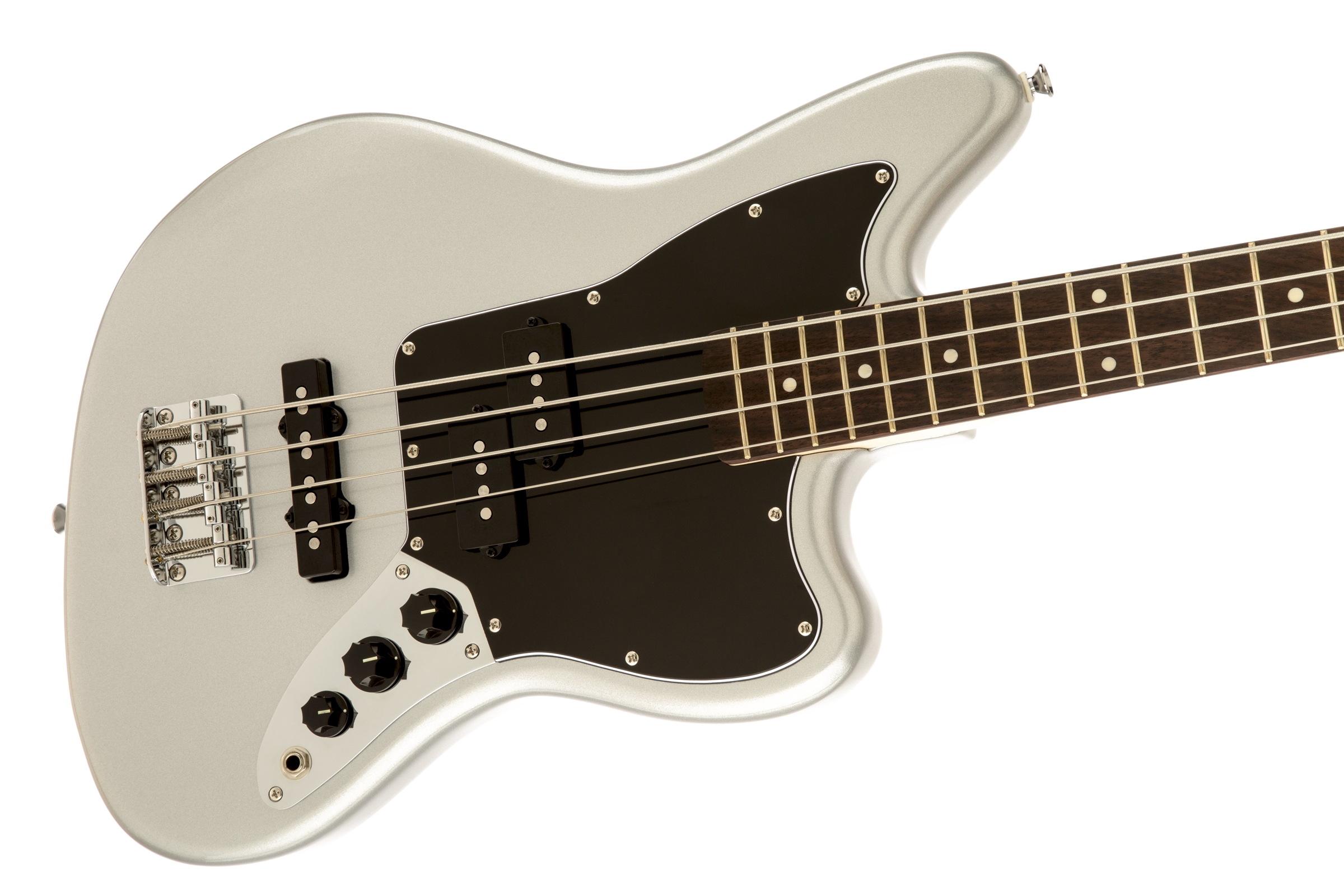 Vintage Modified Jaguar® Bass Special Ss Short Scale Squier Electric Basses