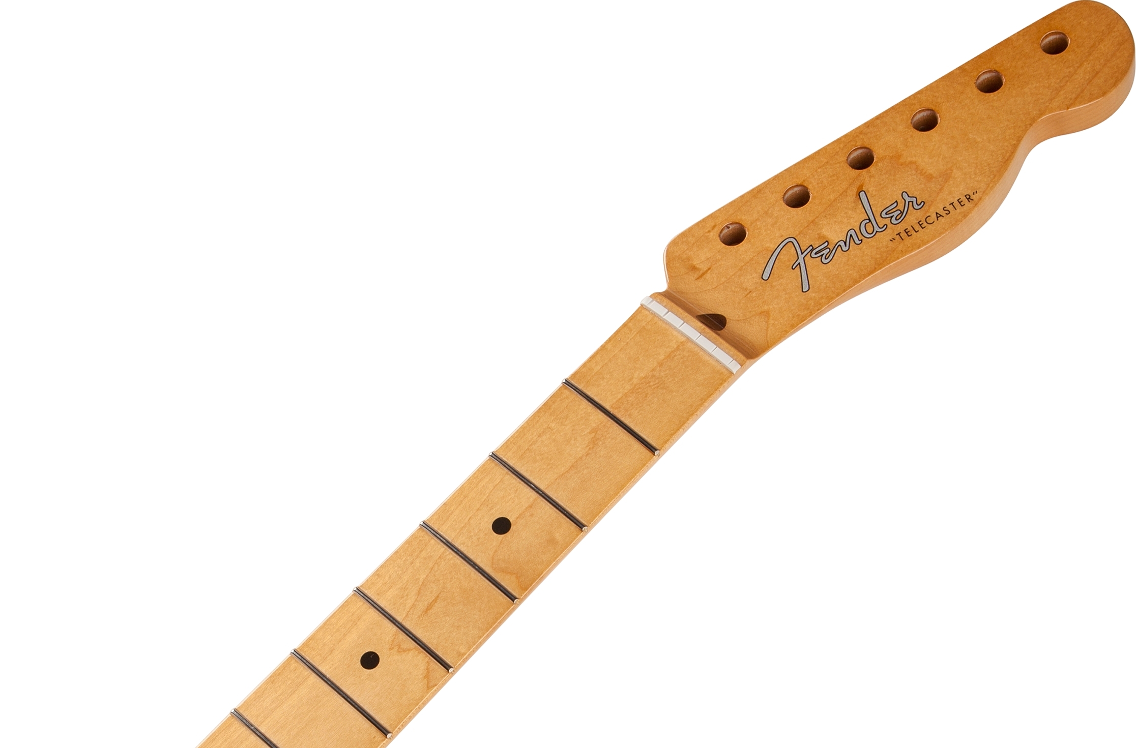 Classic Series 50's Telecaster® Neck, 21 Vintage Frets - Maple | Parts