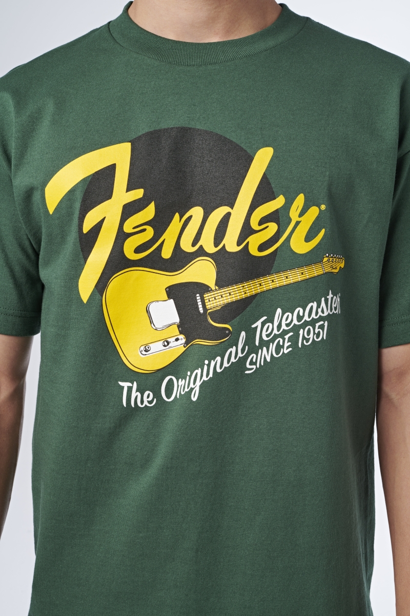 Fender® Original Tele T-Shirt | Lifestyle
