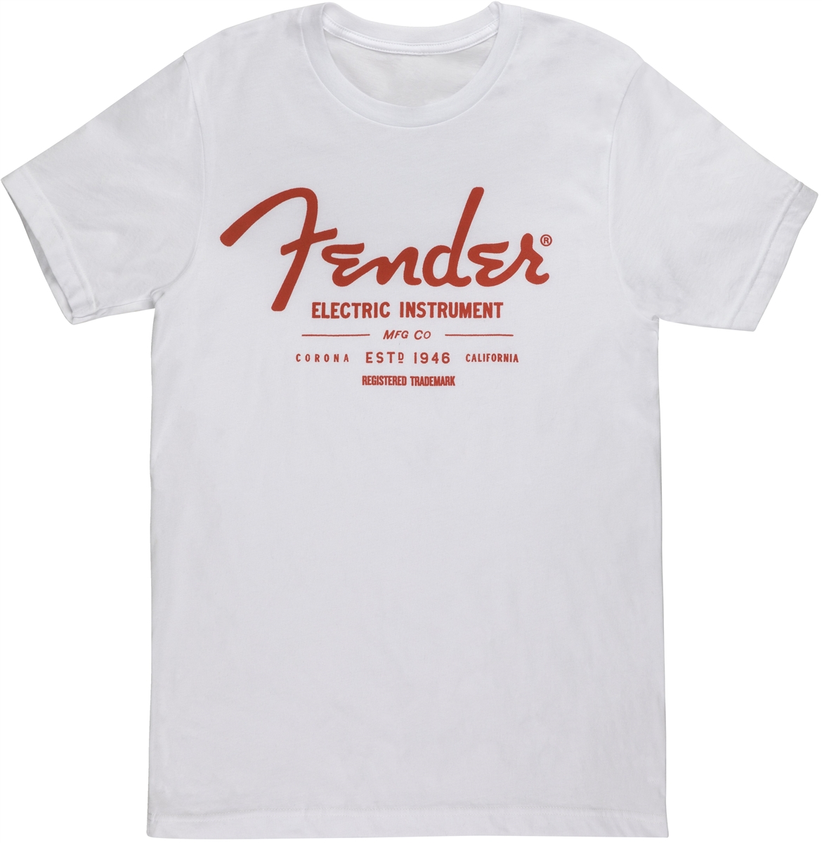 Fender® Electric Instruments Men's T-Shirt | Lifestyle