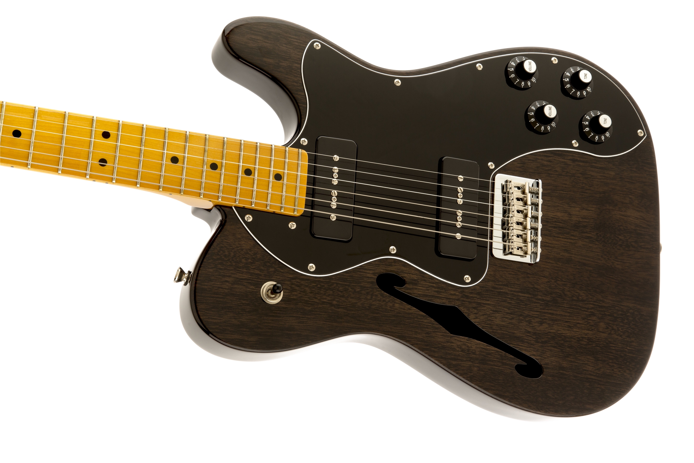 Modern Player Telecaster® Thinline Deluxe | Electric Guitars