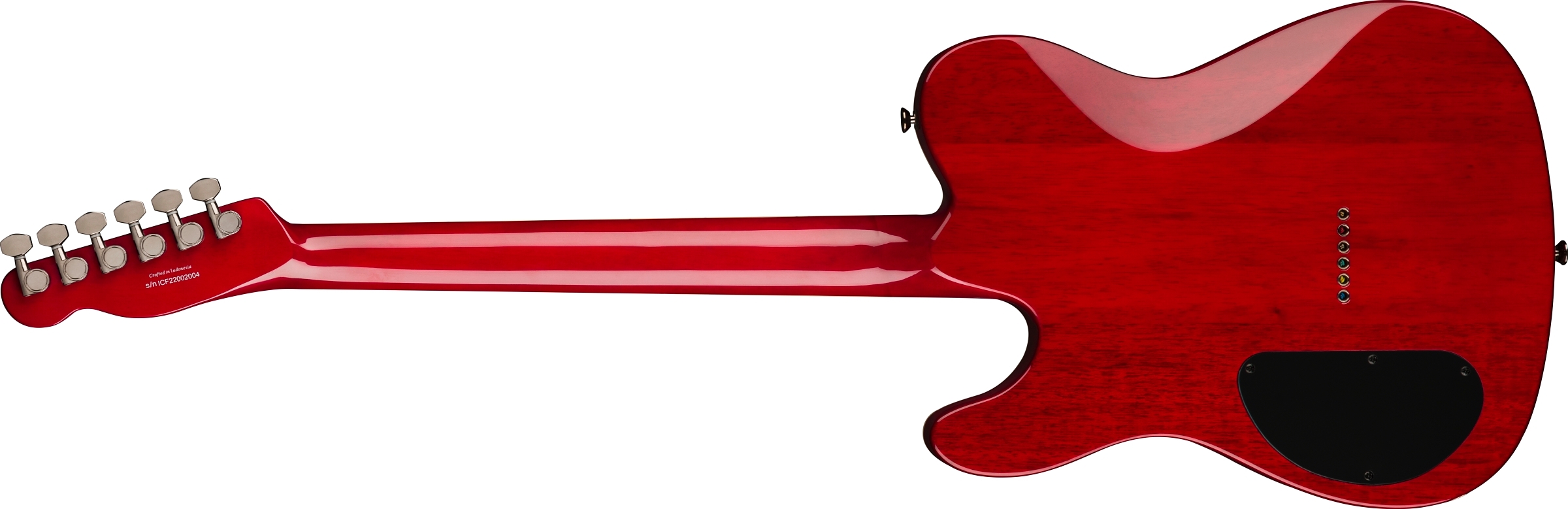 Special Edition Custom Telecaster® FMT HH | Electric Guitars