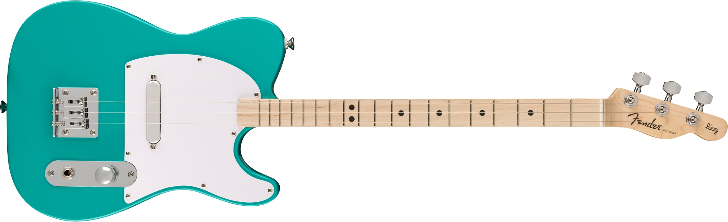 Fender x Loog Strat and Tele - Guitar Discussions on theFretBoard