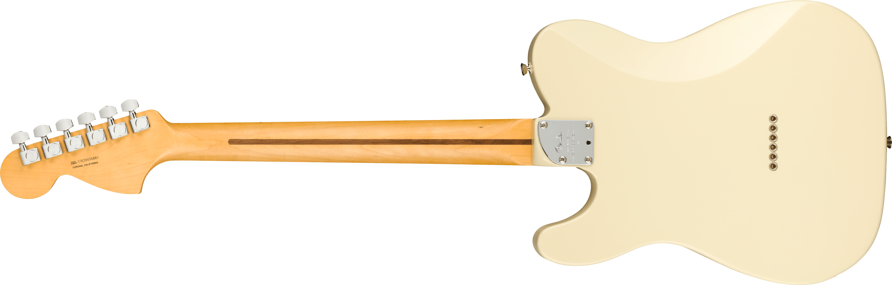 American Professional II – Fender