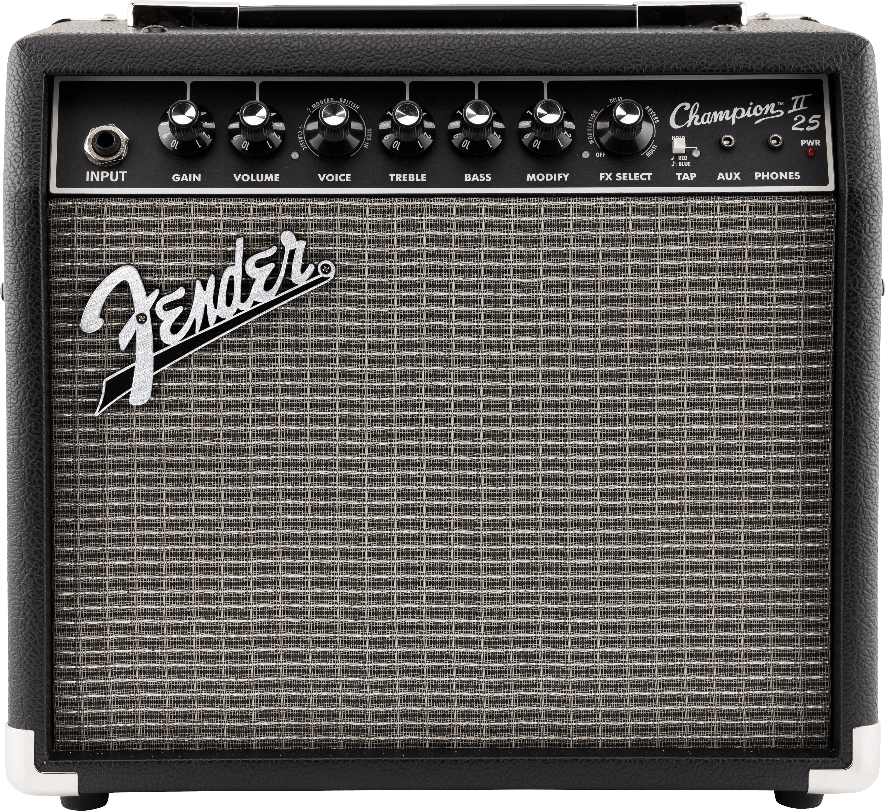 Champion II – Fender