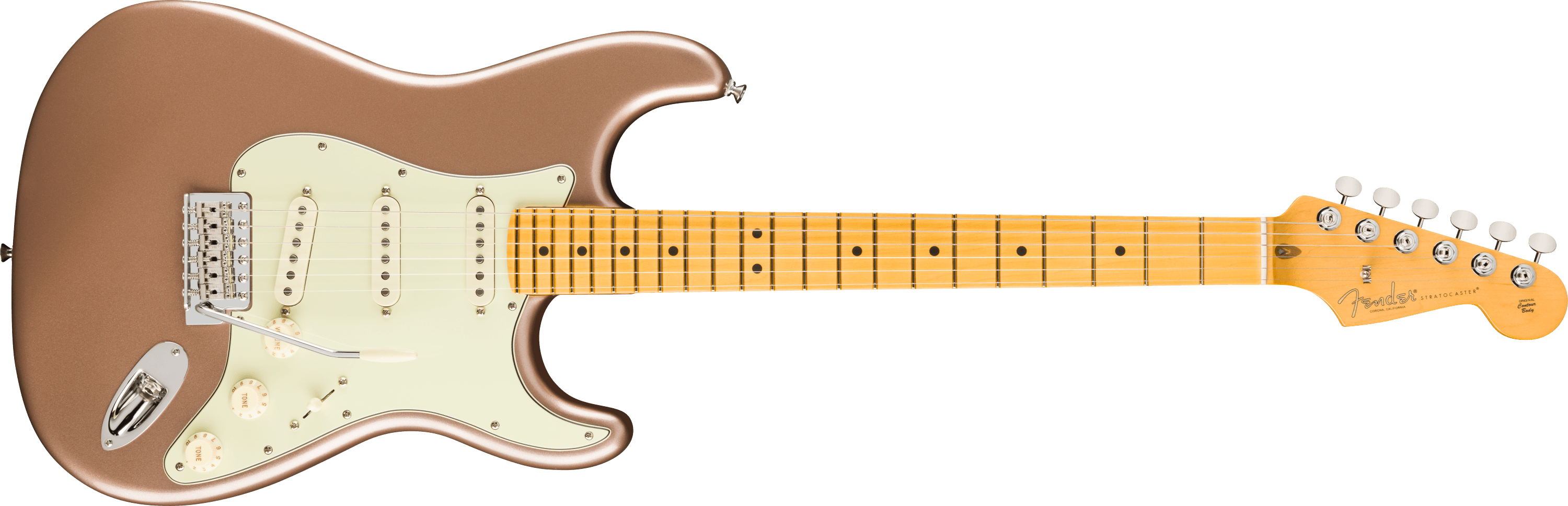 Replacement Neck Buying Guide – Fender