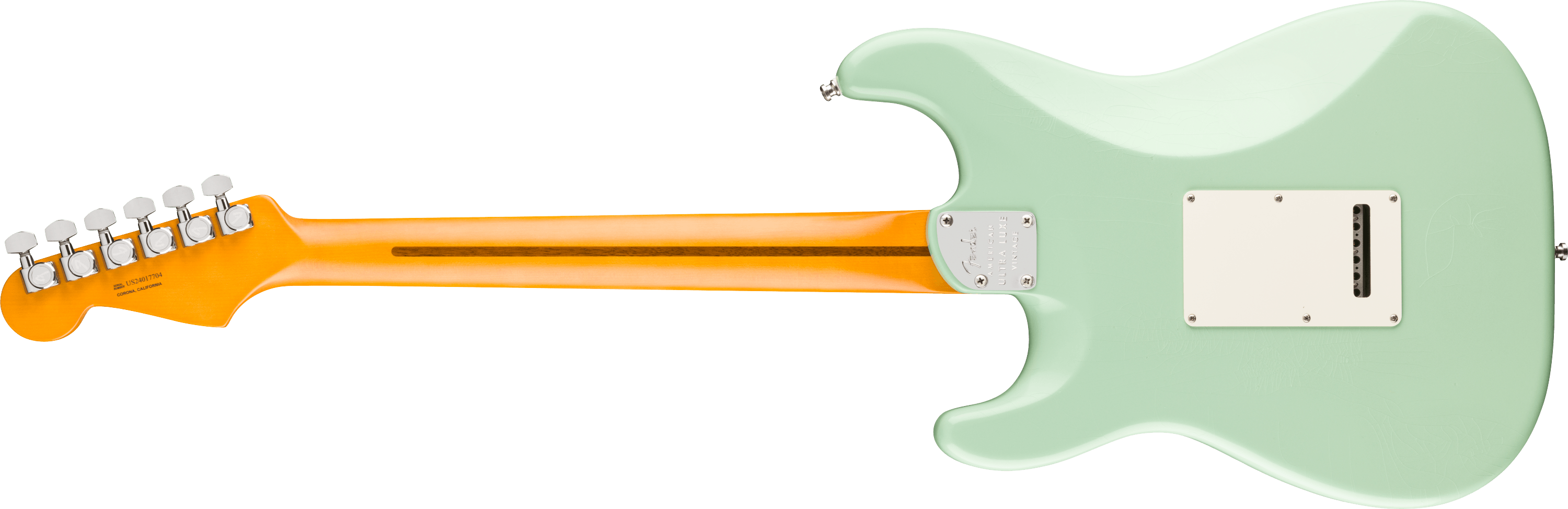 American Ultra Luxe Vintage Series – Fender