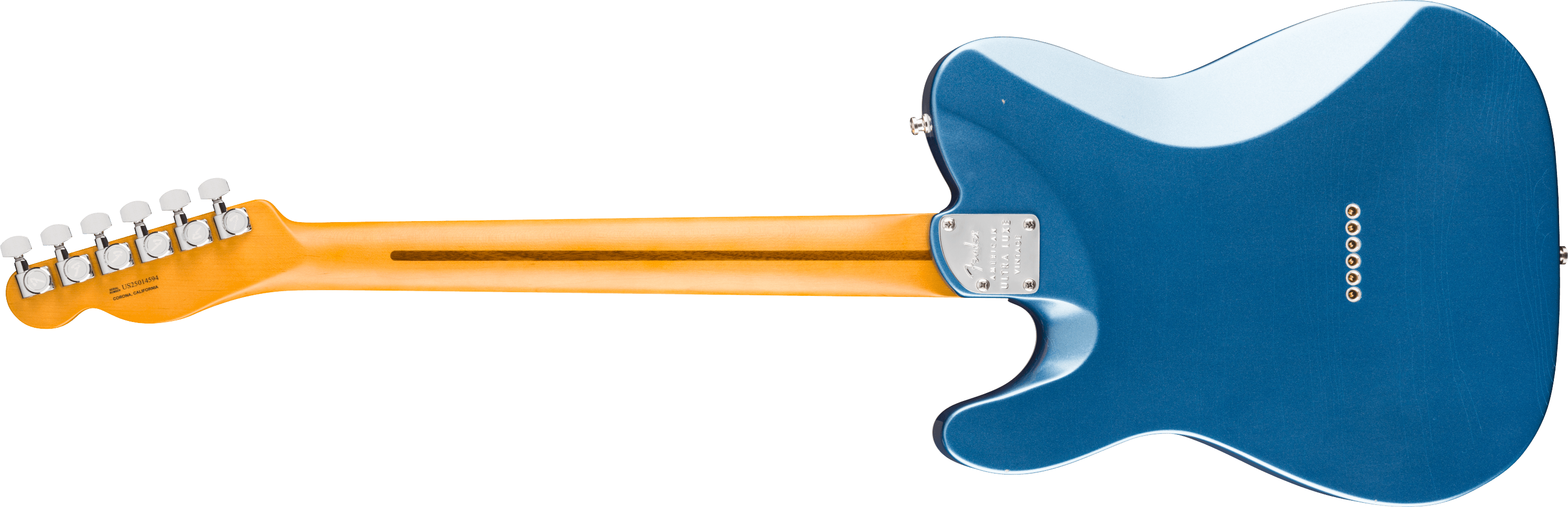 American Ultra Luxe Vintage Series – Fender