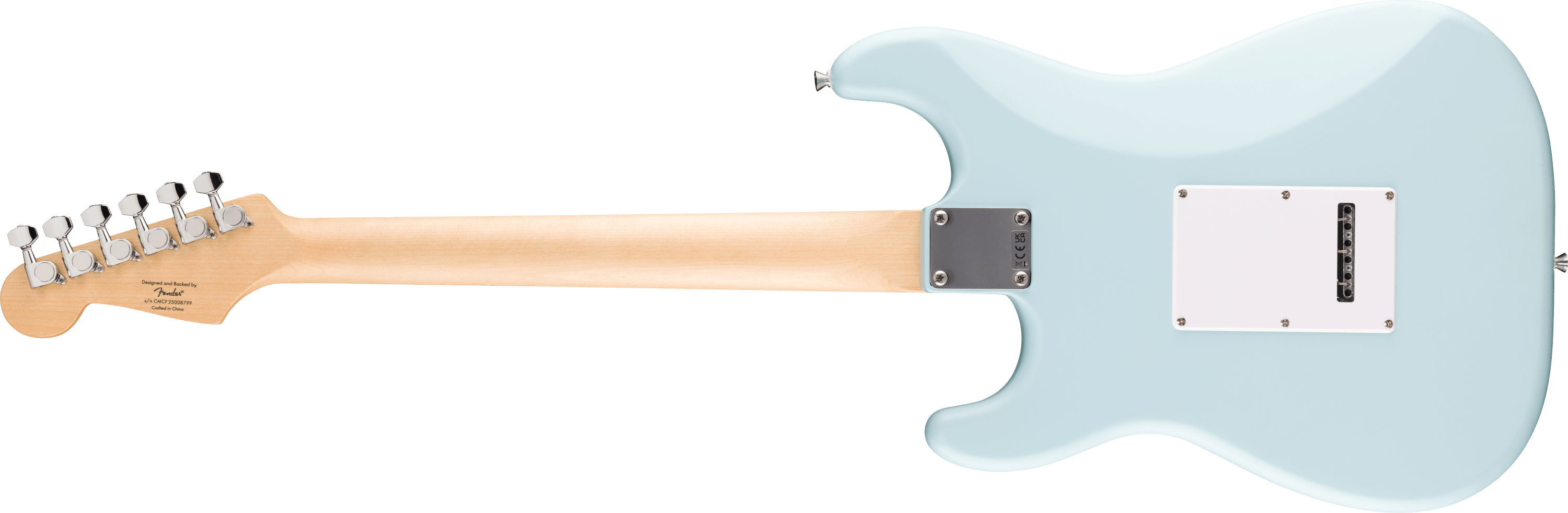 Electric Guitars – Fender