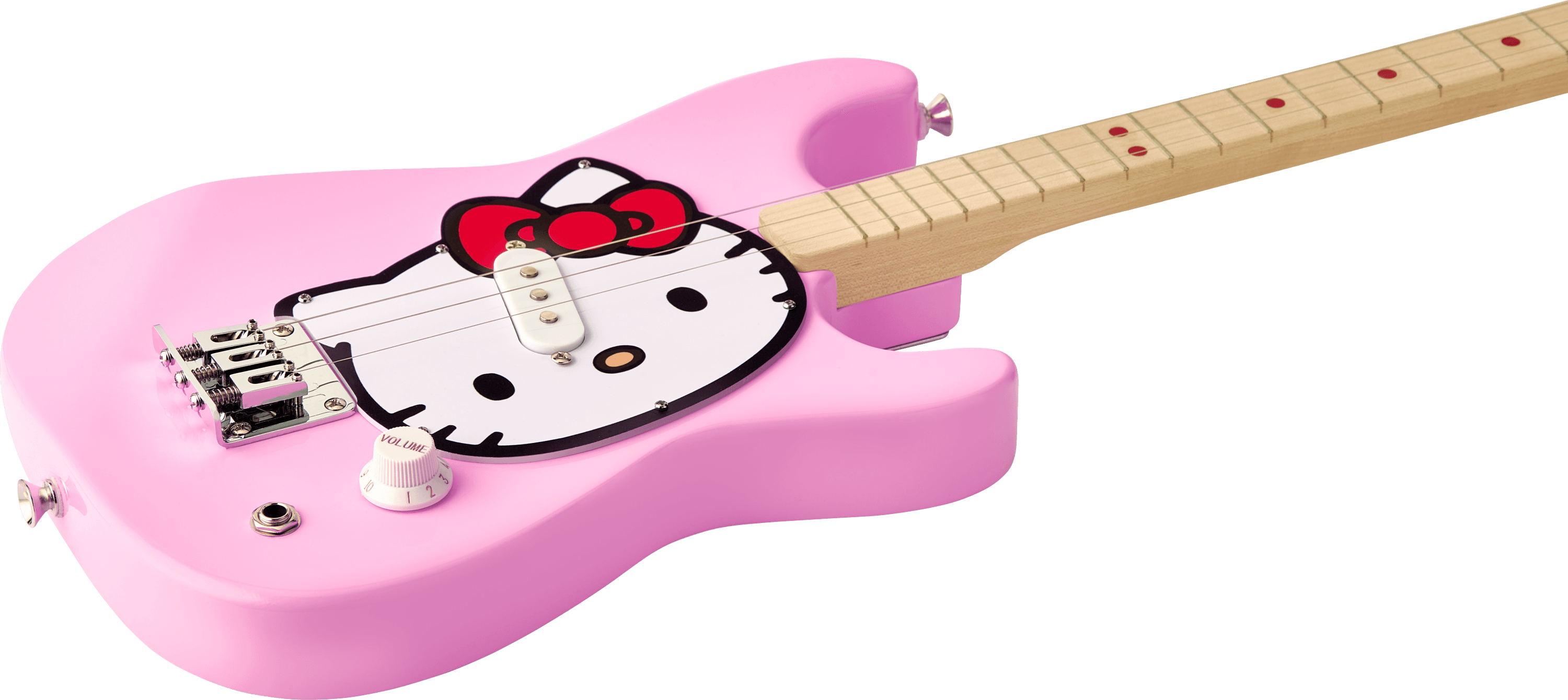 Welcome Electric – Fender