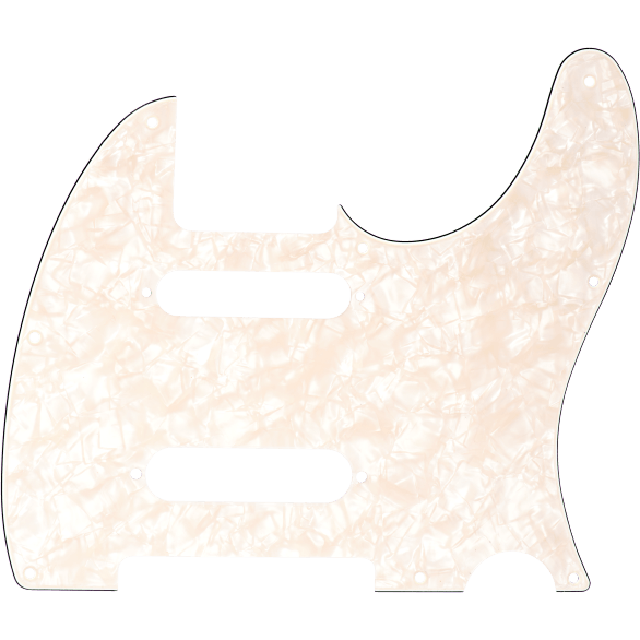 Fender Nashville Telecaster Pickguard