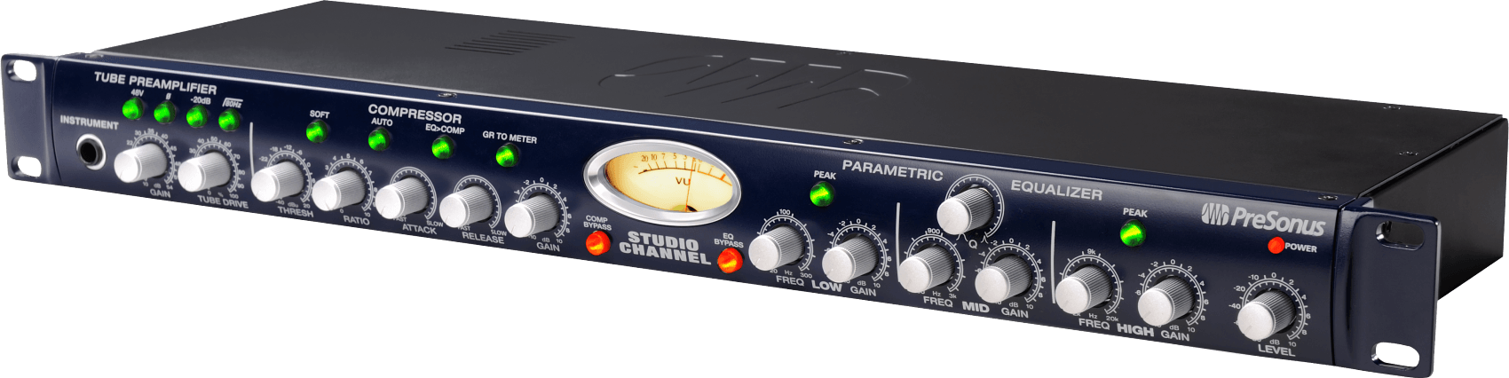 PreSonus® Studio Channel | Misc/More