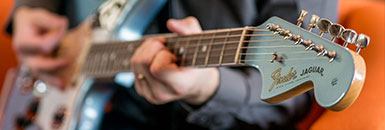 Fender: The Spirit of Rock 'n' Roll since 1946