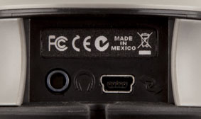 Fender Slide 24 bit Audio Interface for IOS