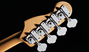 Modern Neck with “C” Profile