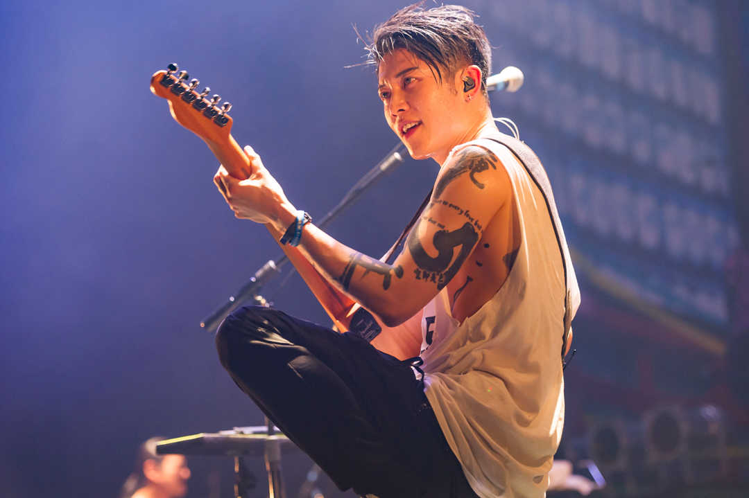 MIYAVI | Fender