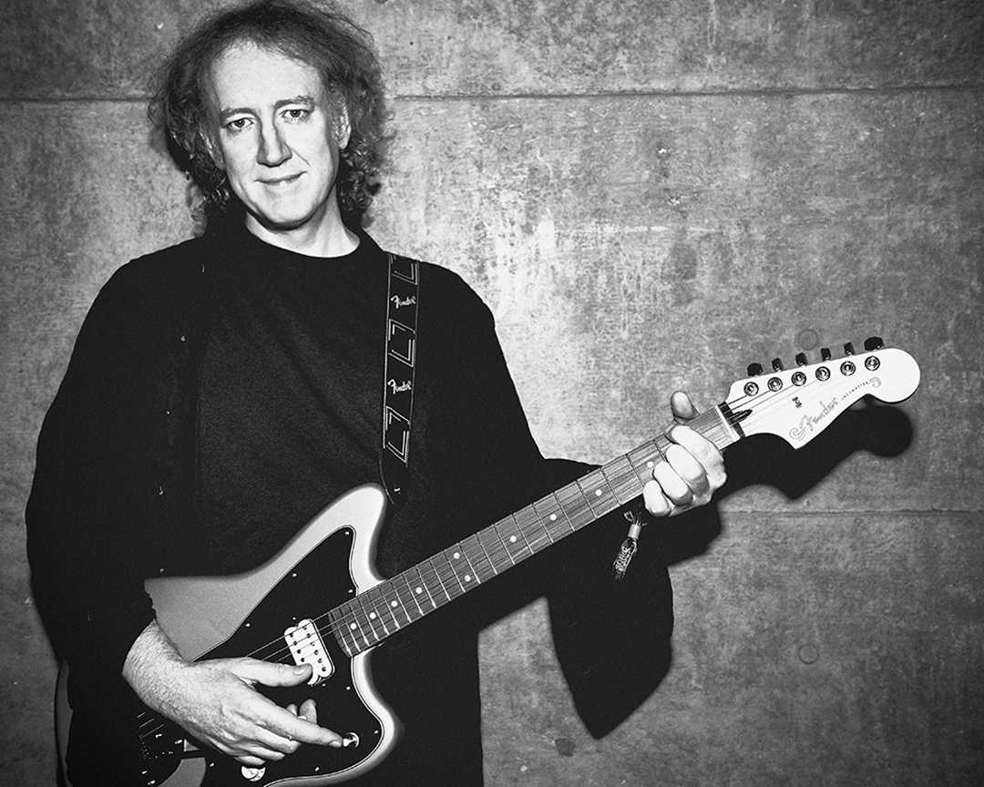 Kevin Shields (my bloody valentine) | Fender
