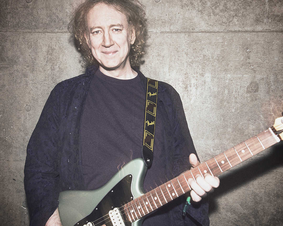 Kevin Shields (my bloody valentine) | Fender