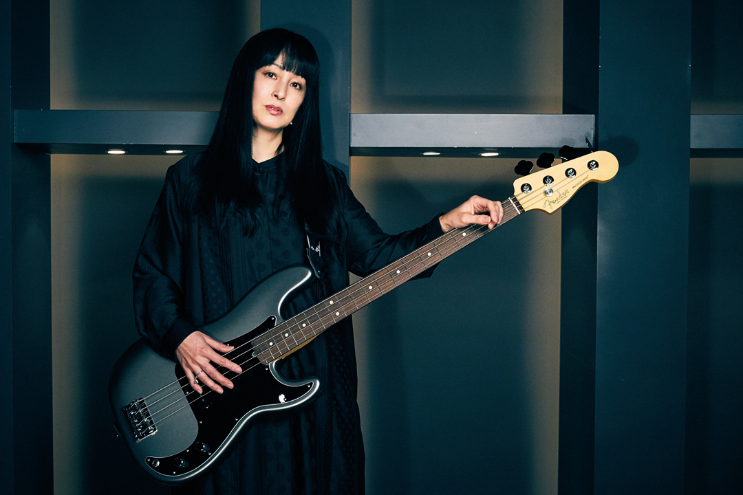 The One for All. Tokie | Fender