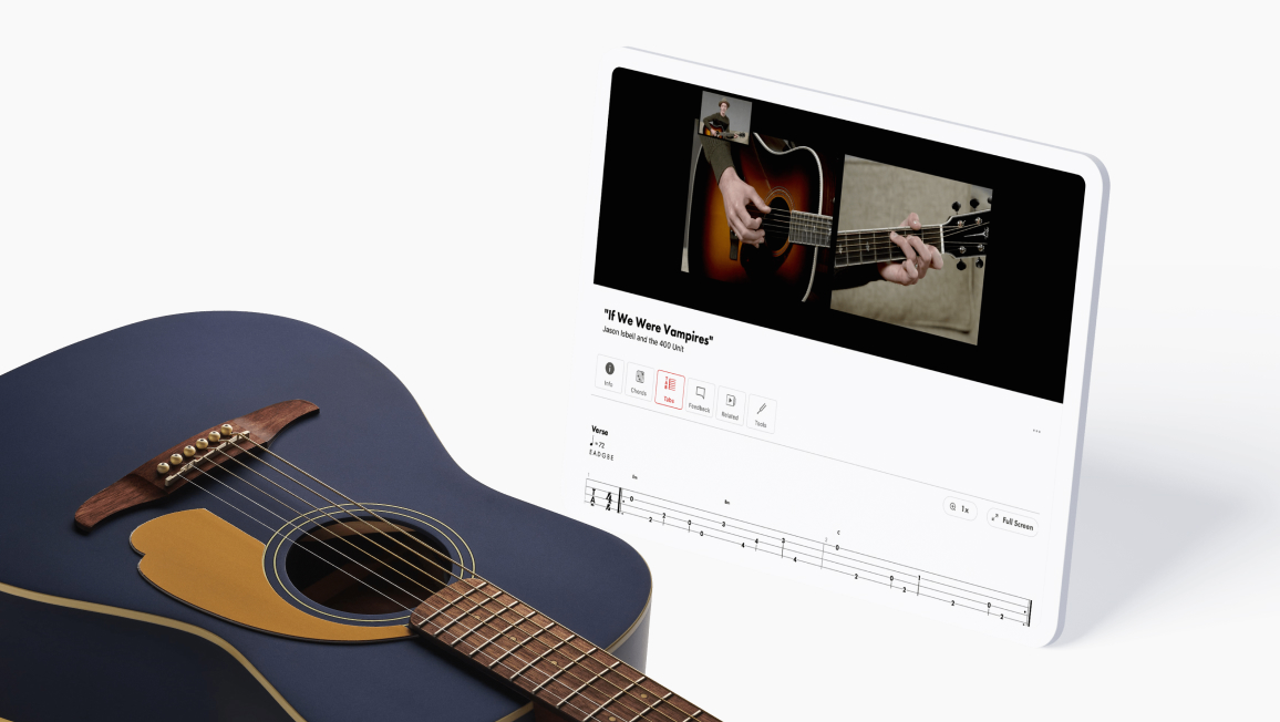 Fender Play® Subscription