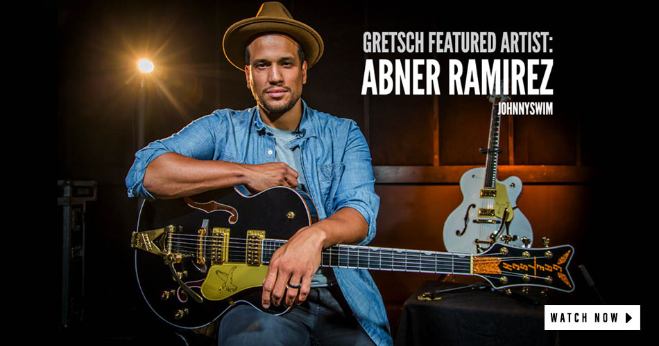 Gretsch® Guitars and Basses