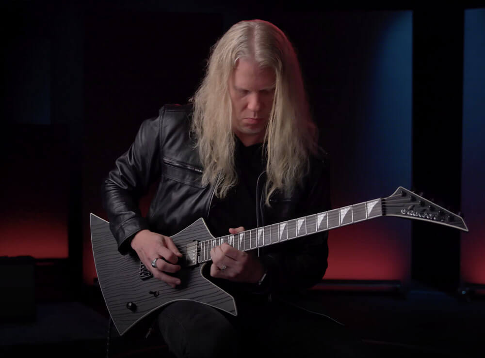 Jackson Guitars | Electric & Bass Guitars