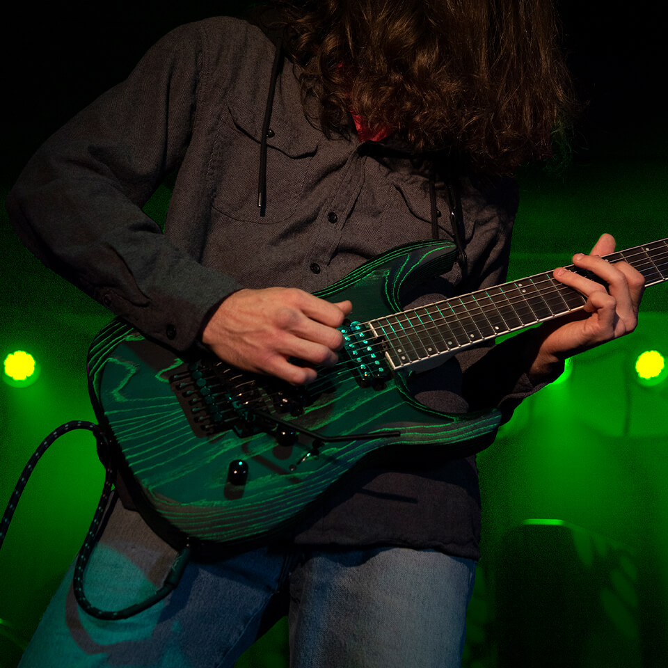 Jackson Guitars | Electric & Bass Guitars