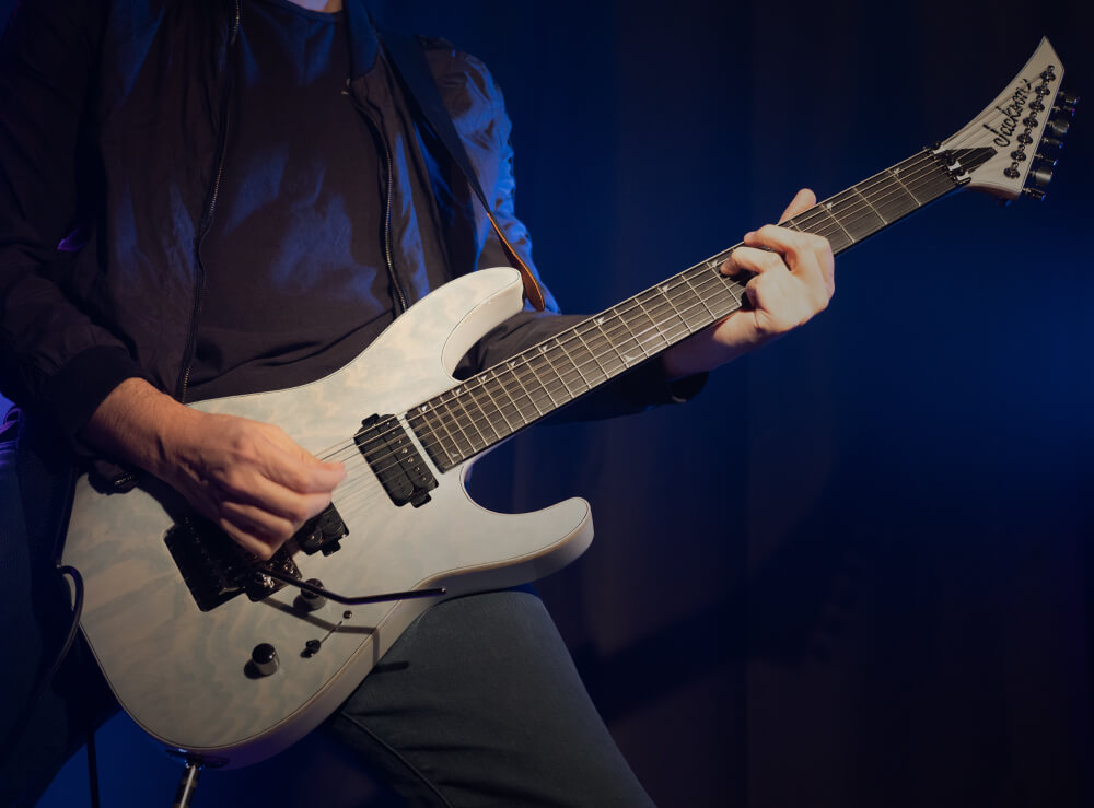 Jackson Guitars | Electric & Bass Guitars