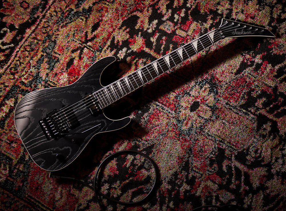 Jackson Guitars | Electric & Bass Guitars