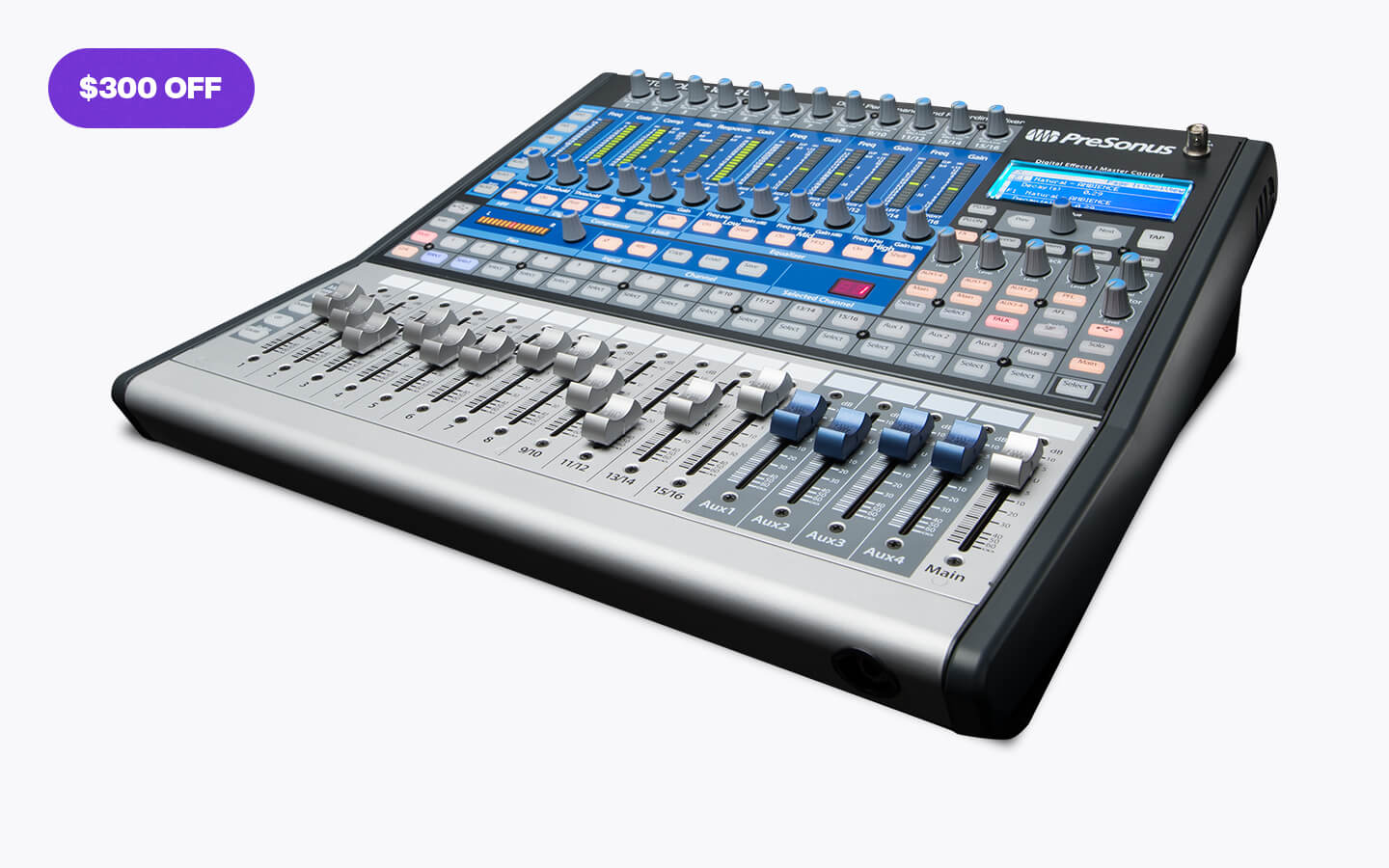 PreSonus | Wherever sound takes you.